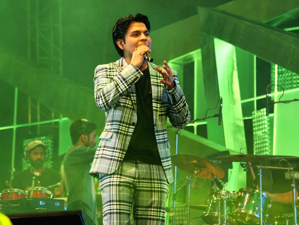 Sur Jyotsna National Music Awards 2018 - Ankit Tiwari