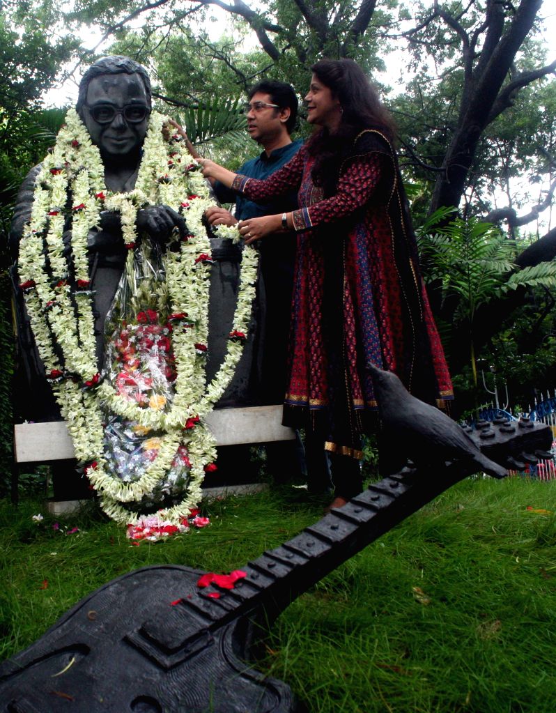 Tribute to music legend Rahul Dev Burman