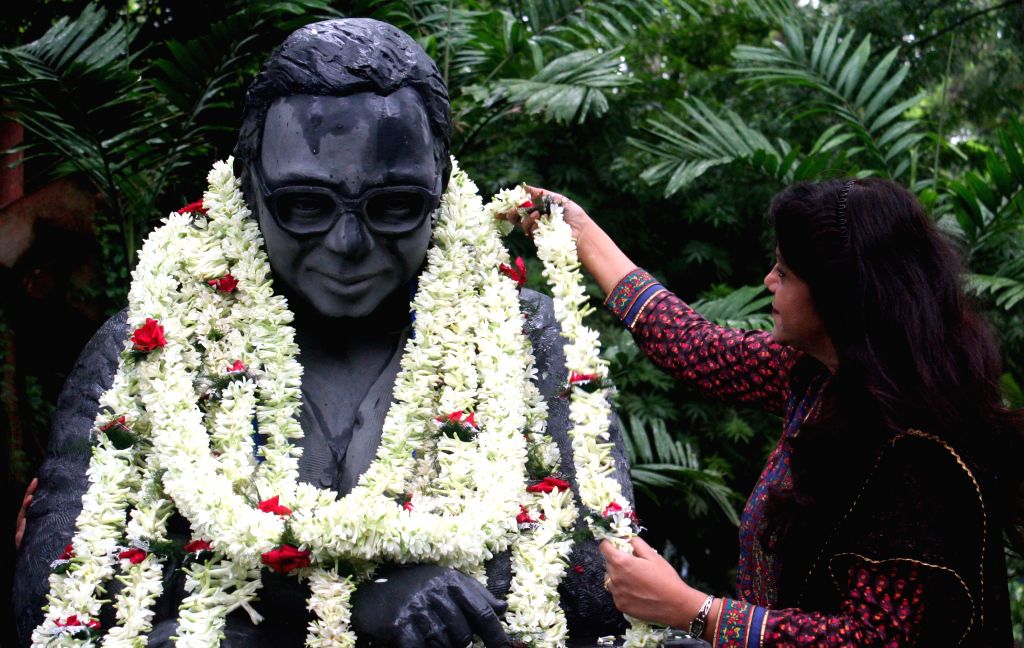 Tribute to music legend Rahul Dev Burman
