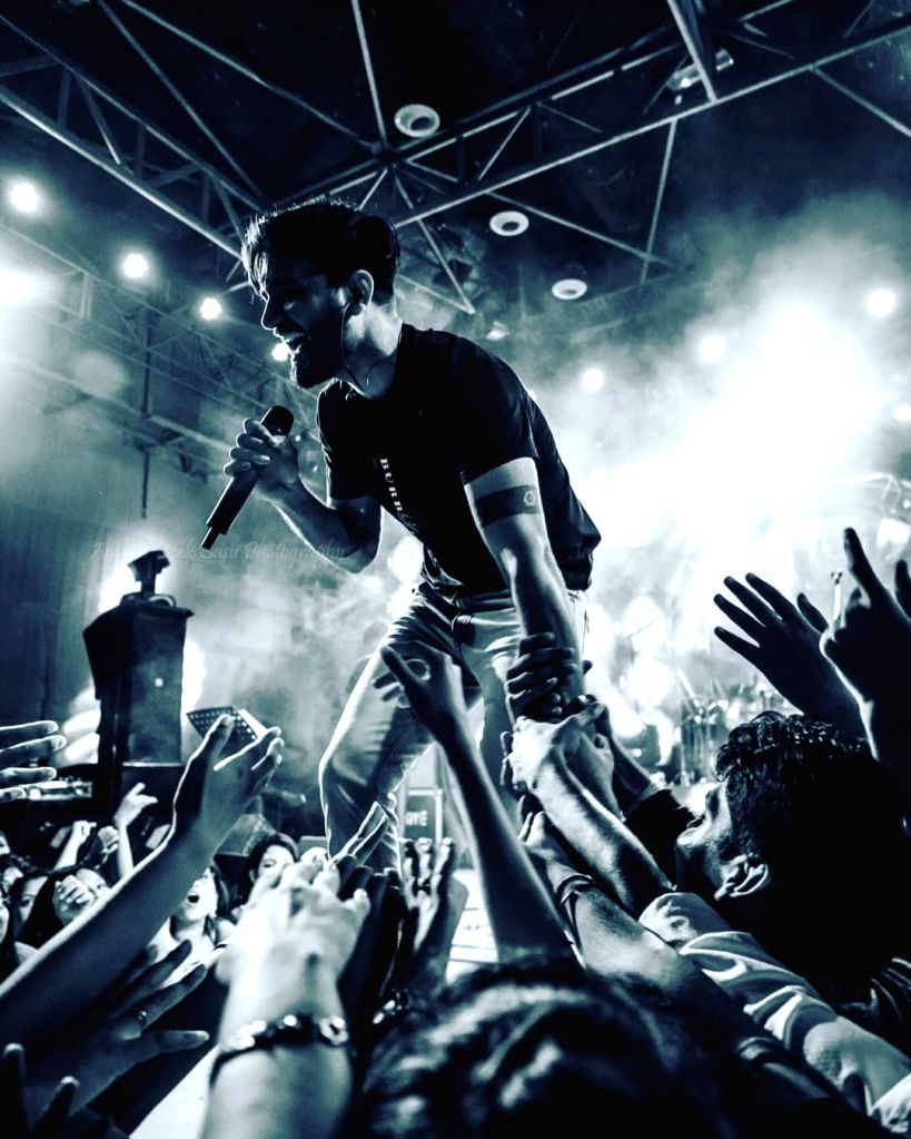 Singer Gajendra Verma on importance of social media for indie music
