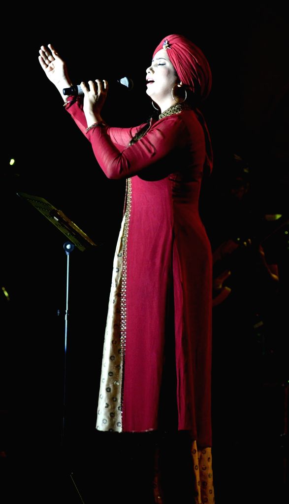 Bihar Divas celebrations - Harshdeep Kaur