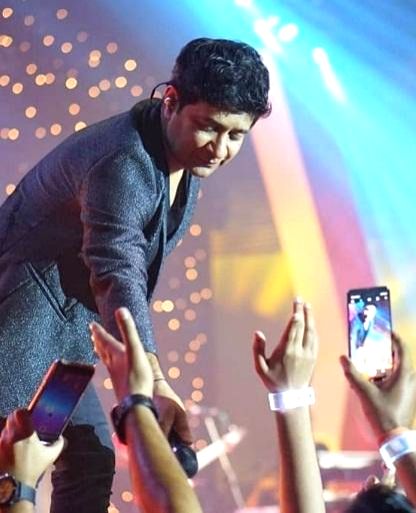 Free Photo :singer Krishnakumar Kunnath