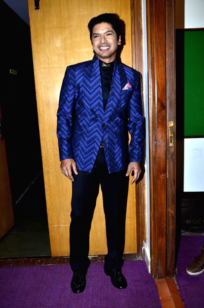 Celebs at Shaan's musical concert