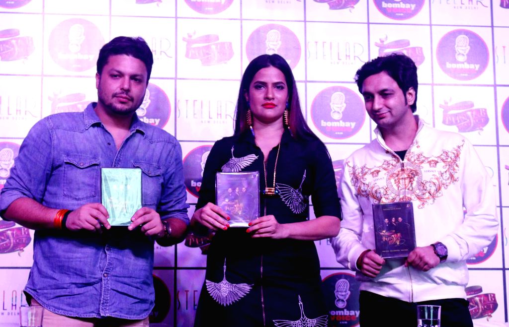 Launch of the album 'Punjab Project'