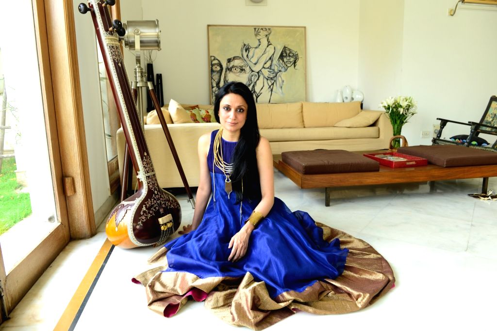 Sonam Kalra and the feminine in Sufism
