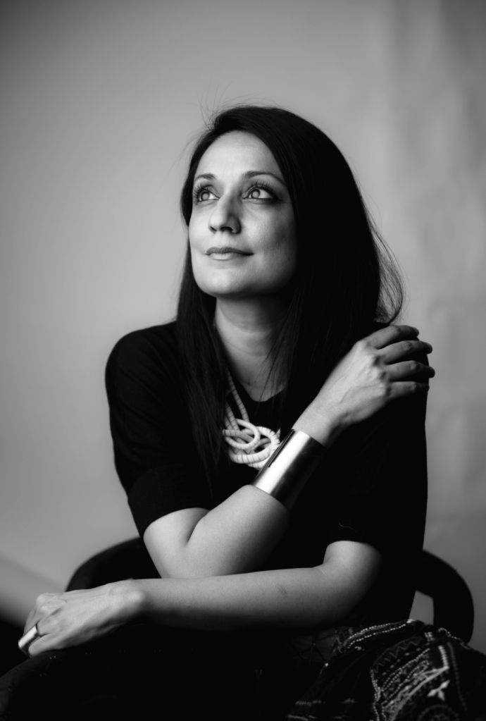 Free photo :Singer Sonam Kalra