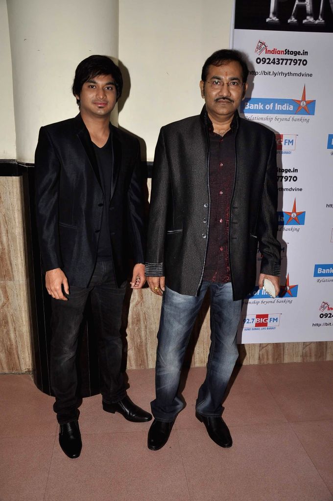 75th birthday celebration of R D Burman