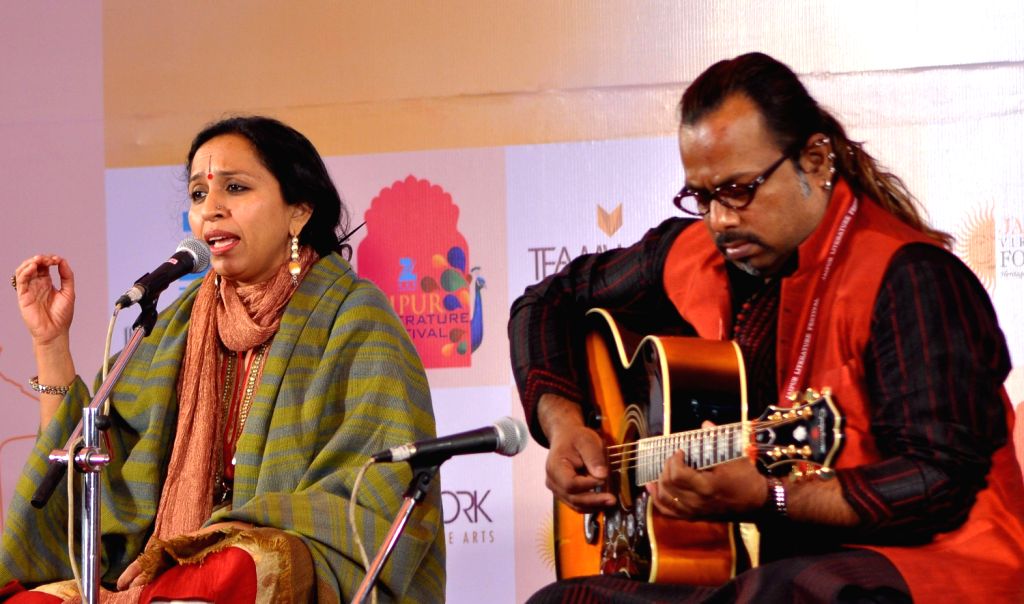 Jaipur Literature Festival (Day-3)