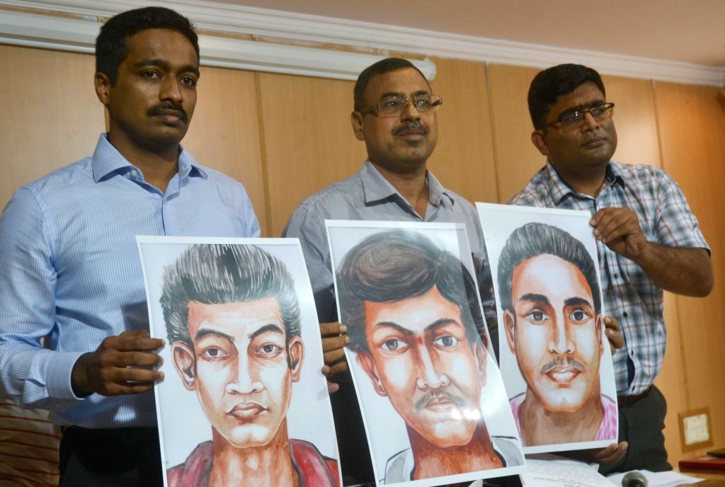 Bengaluru: Sketches of Lankesh's murder suspects released