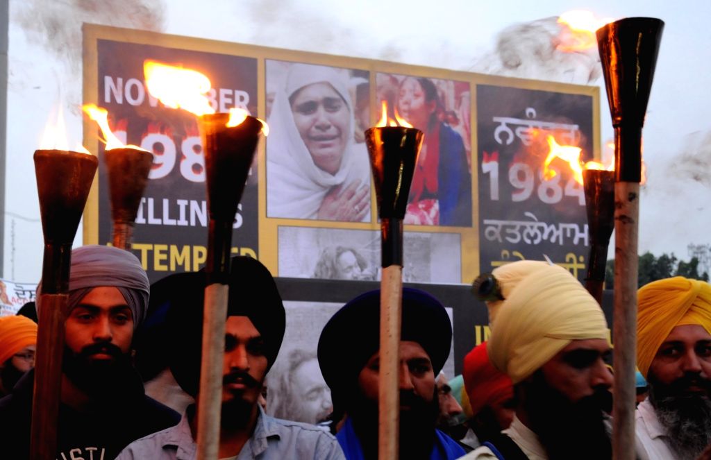 SIT probing 1984 Sikh riots gets 6-months' extension
