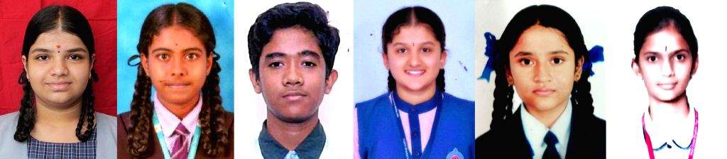 Six Students Ace Karnataka SSLC with Perfect 625/625 Marks