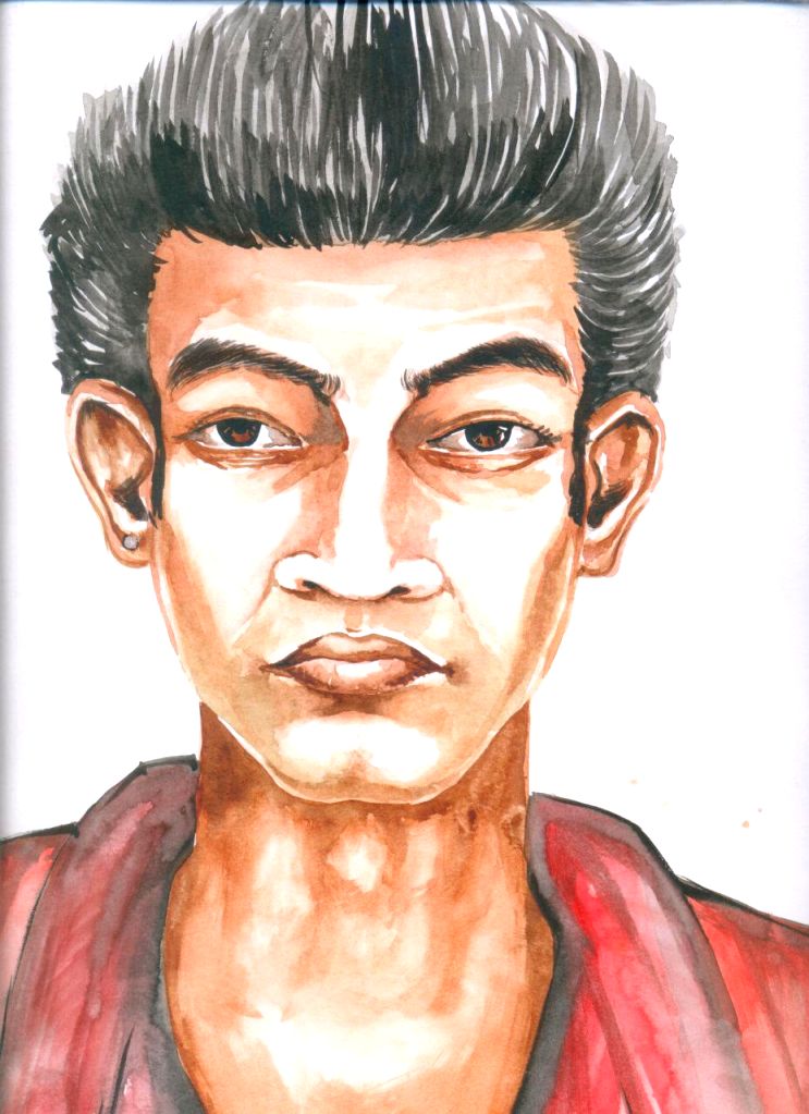 Sketches of Lankesh's murder suspects released