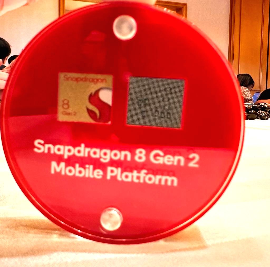 Snapdragon 8 Gen 2 to redefine mobile gaming, photo-taking experience