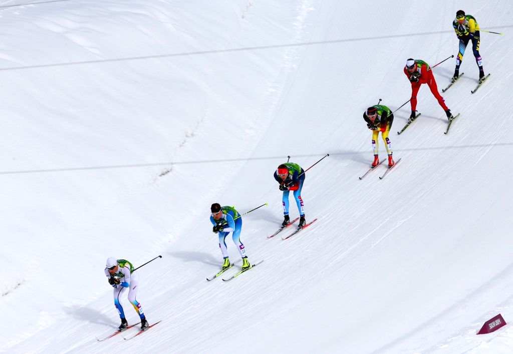 (200214) The 2014 Sochi Winter Olympic Games