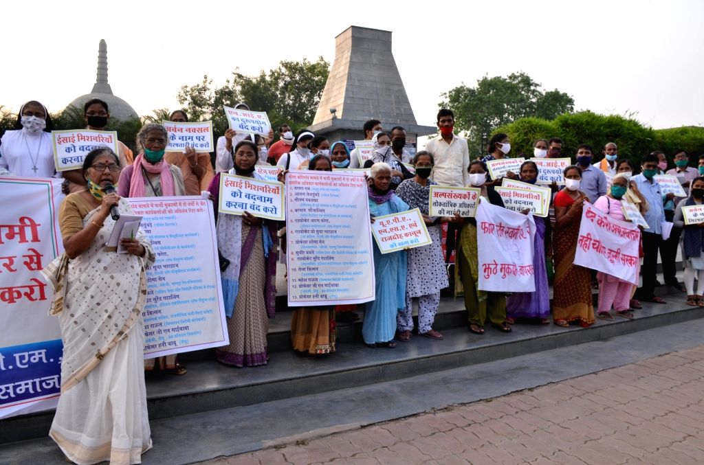 Social activists demand immediate release of Father Stan Swamy arrested ...