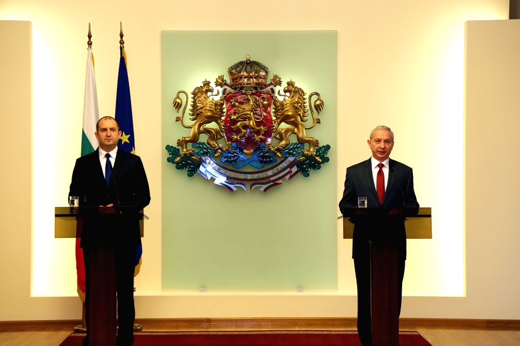 BULGARIA-SOFIA-POLITICS