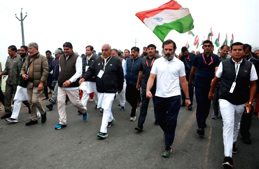 Delhi Congress gears up to welcome Bharat Jodo Yatra