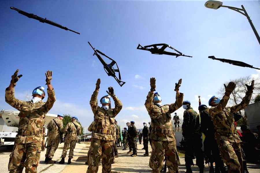 UN peacekeeping mission in Lebanon says its data protected by strict ...