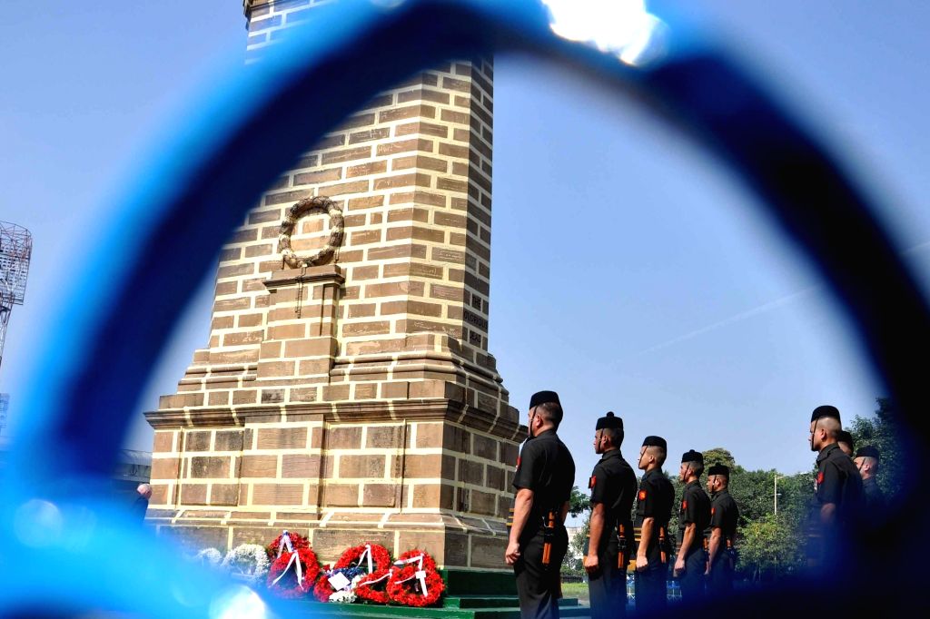 Remembrance Sunday ceremony