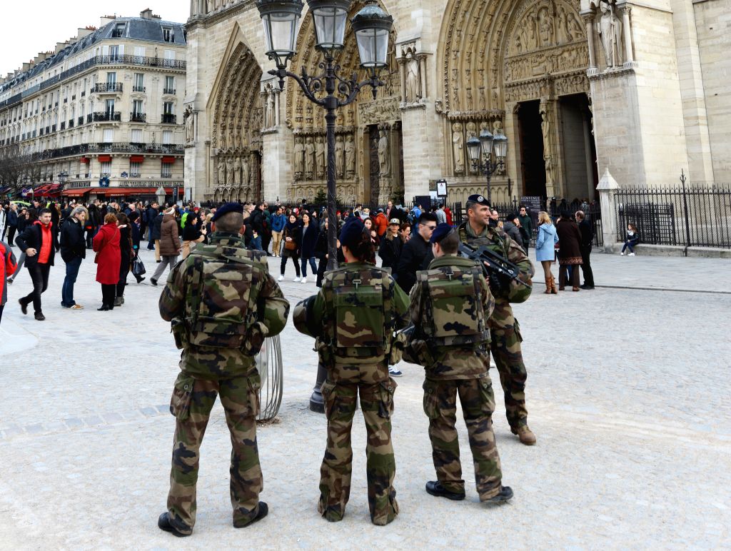 FRANCE-PARIS-SECURITY