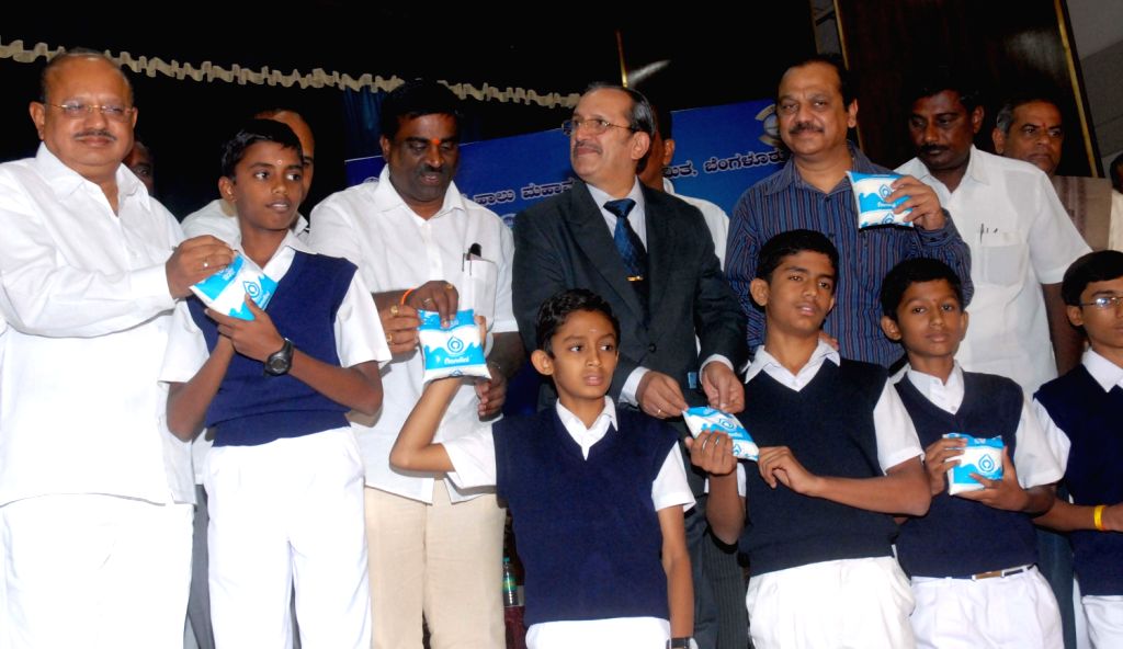 Celebration of World Milk Day