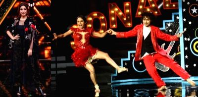 Sonali Bendre finds 'Govinda' in 'India's Best Dancer 3' contestant