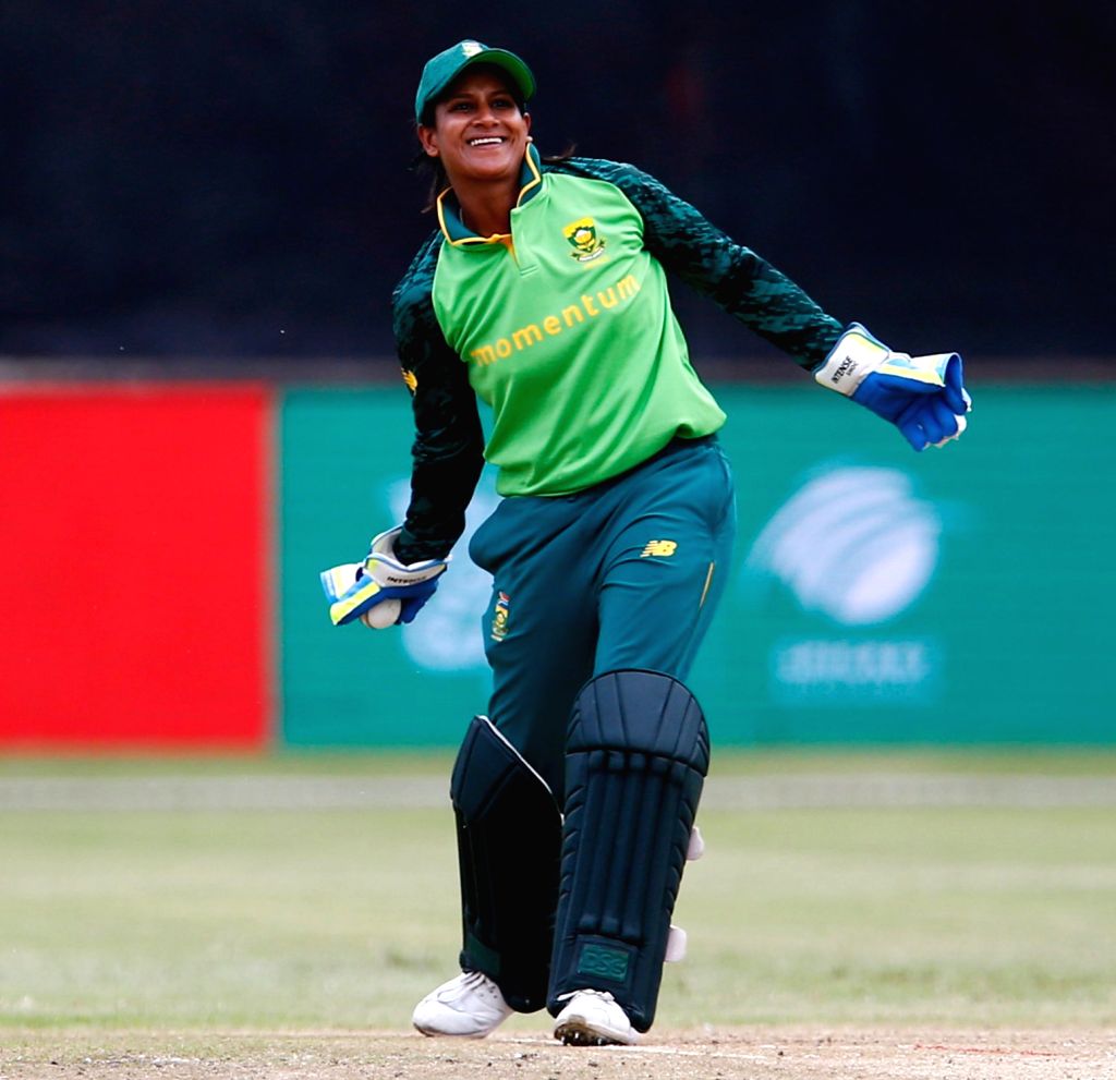 South Africa keeper Trisha Chetty retires from cricket due to recurring ...