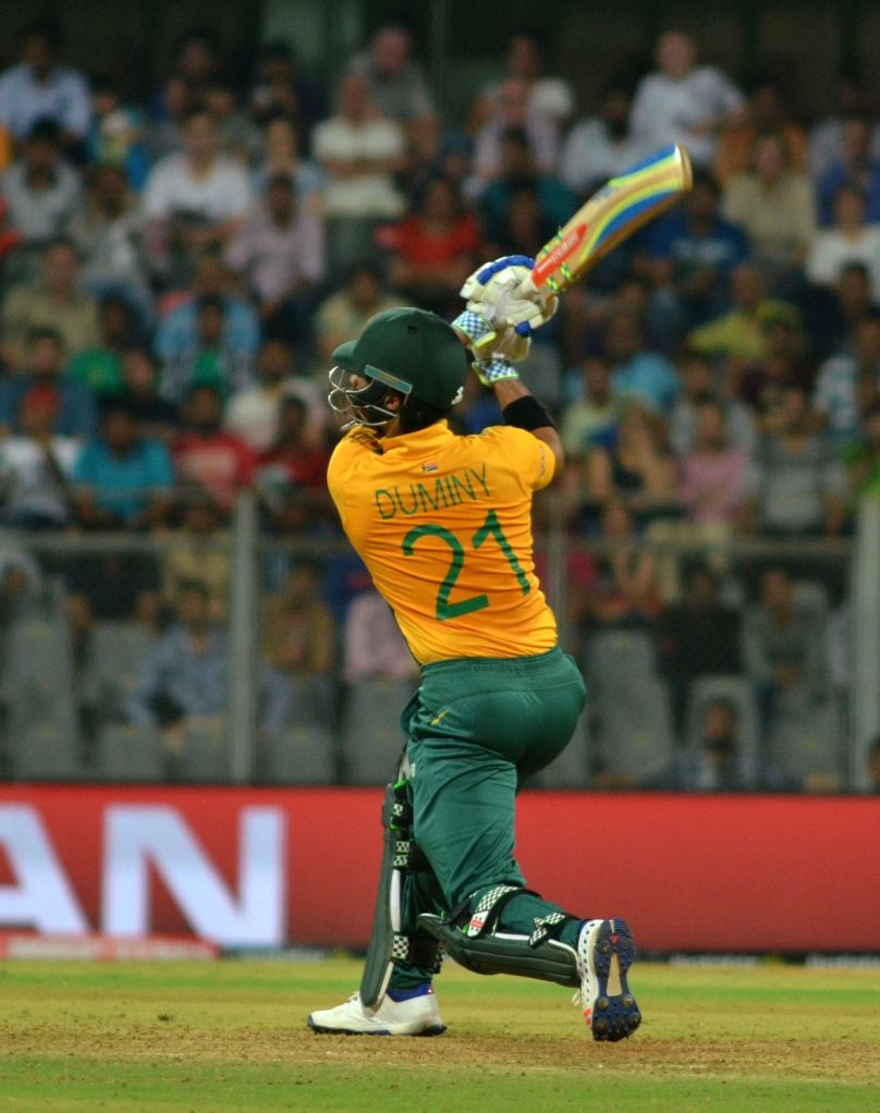 WT20 - England vs South Africa