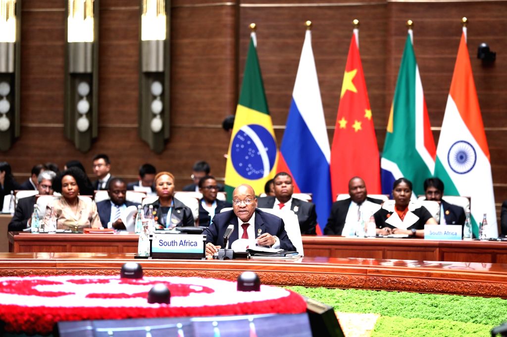 South Africa to host 10th BRICS summit