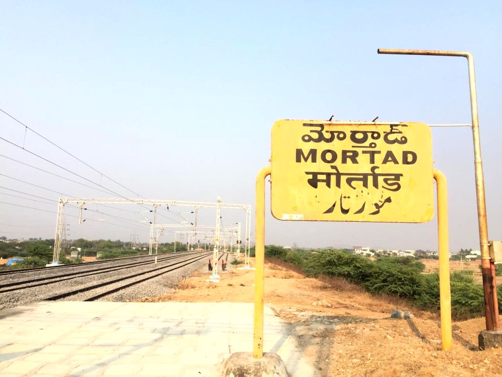 Free Photo: South Central Railway commissions 134 km of electrified lines