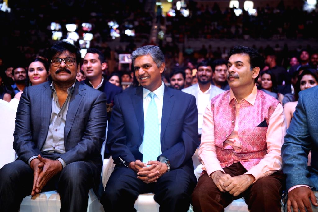 South Indian International Movie Awards 2019