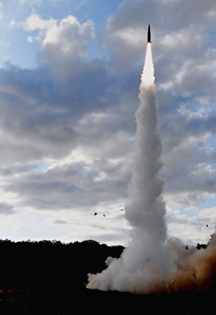 Seoul responds to N.K. missile launch