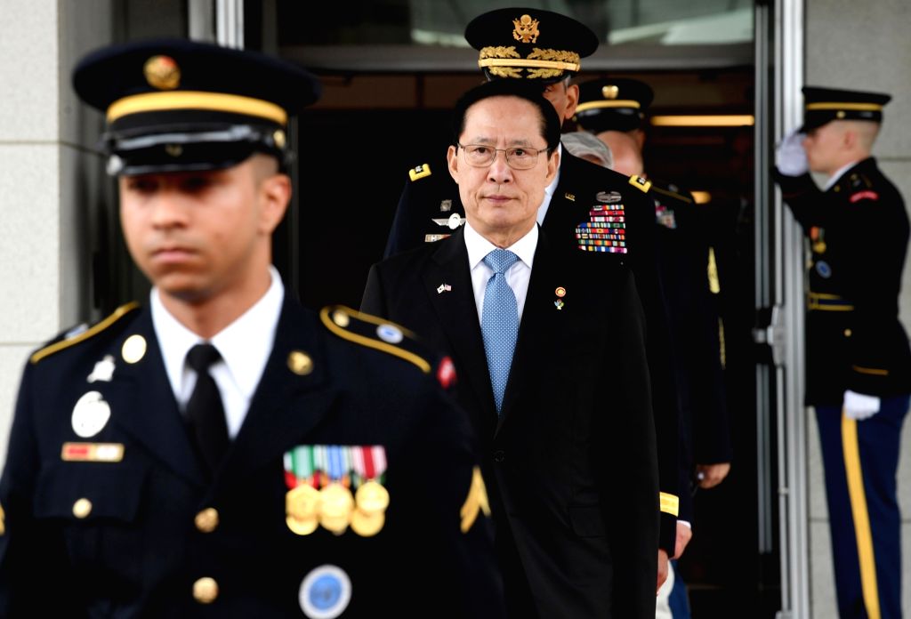 New USFK headquarters opens