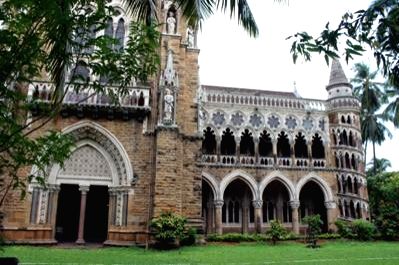 Mumbai's famed Victorian Gothic and Art Deco on Unesco Heritage list