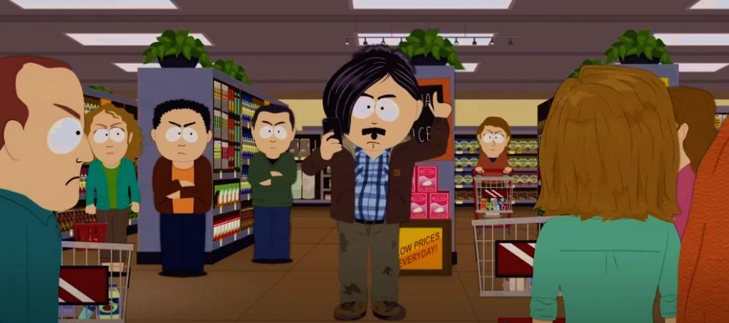 Free Photo:SOUTH PARK THE STREAMING WARS PART 2-Teaser