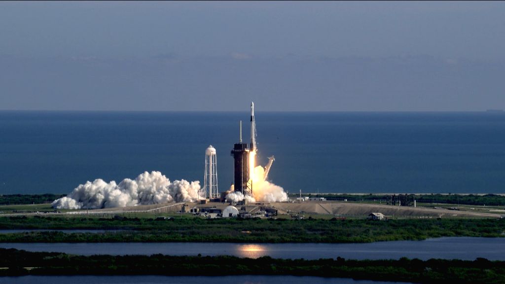 SpaceX Starship prototype again explodes on landing after test flight