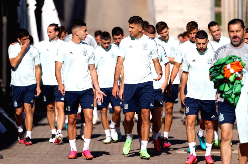 Spain, Italy set for Euro 2020 semifinal