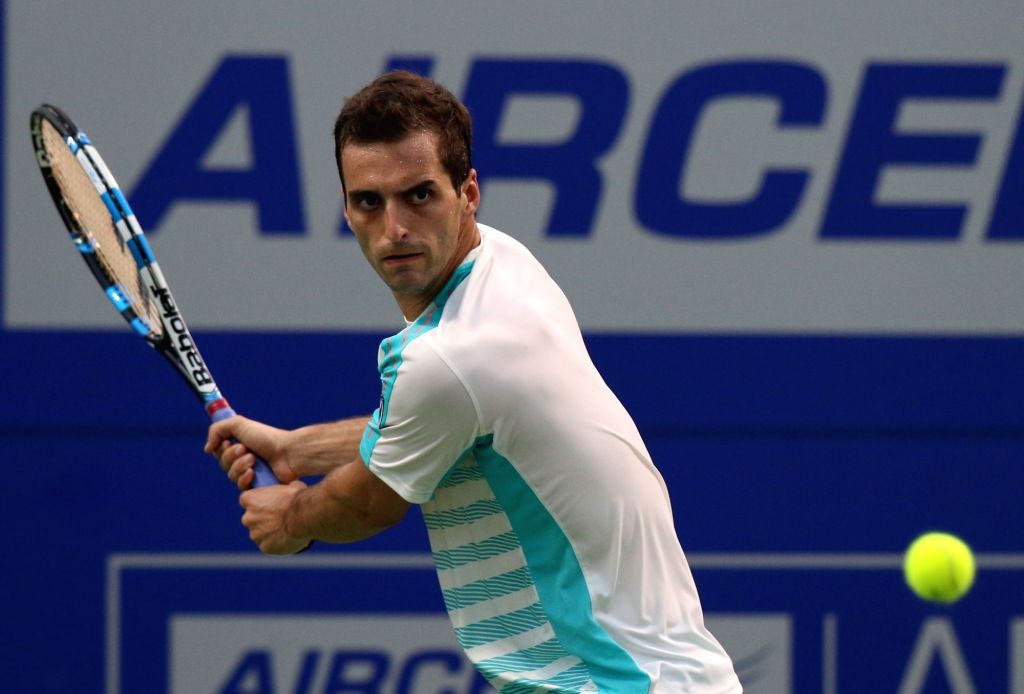 ATP Chennai Open 2017 - Dudi Sela Vs Albert Ramos Vinolas