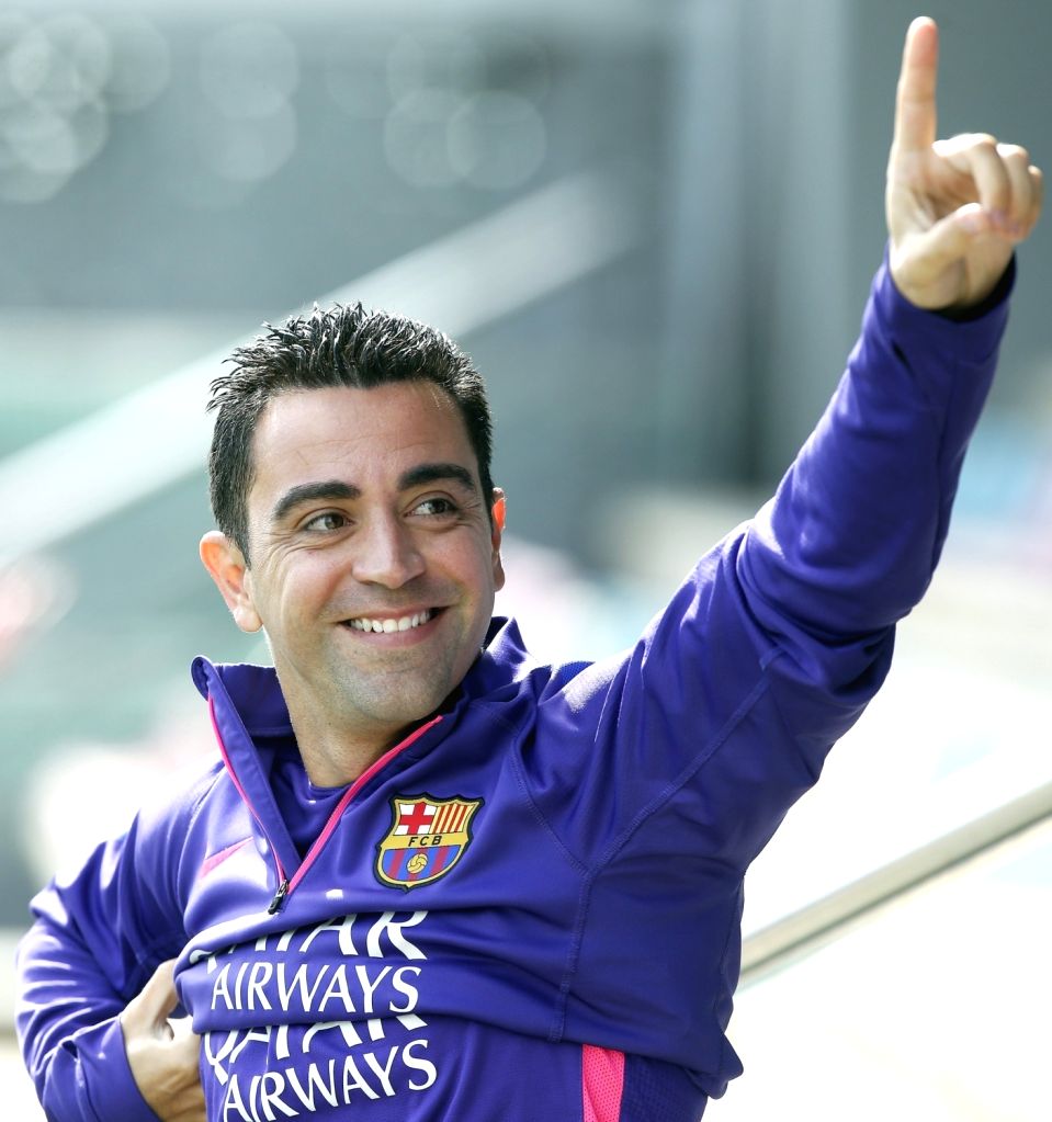 File Photo: Xavi Hernandez