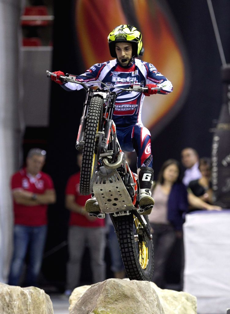 The Spain Trial Championship in Zaragoza