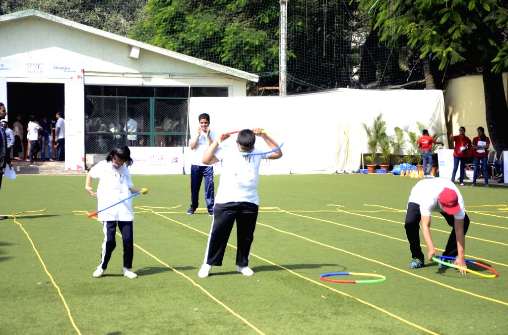 Special children sports event