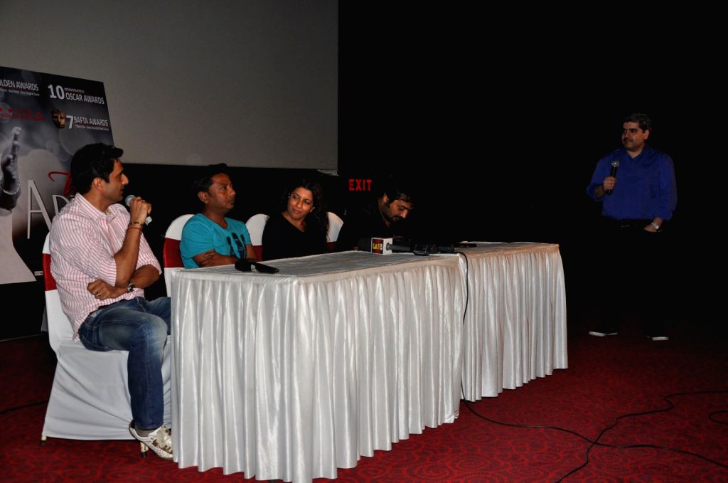 Special screening and panel discussion of "The Artist" event
