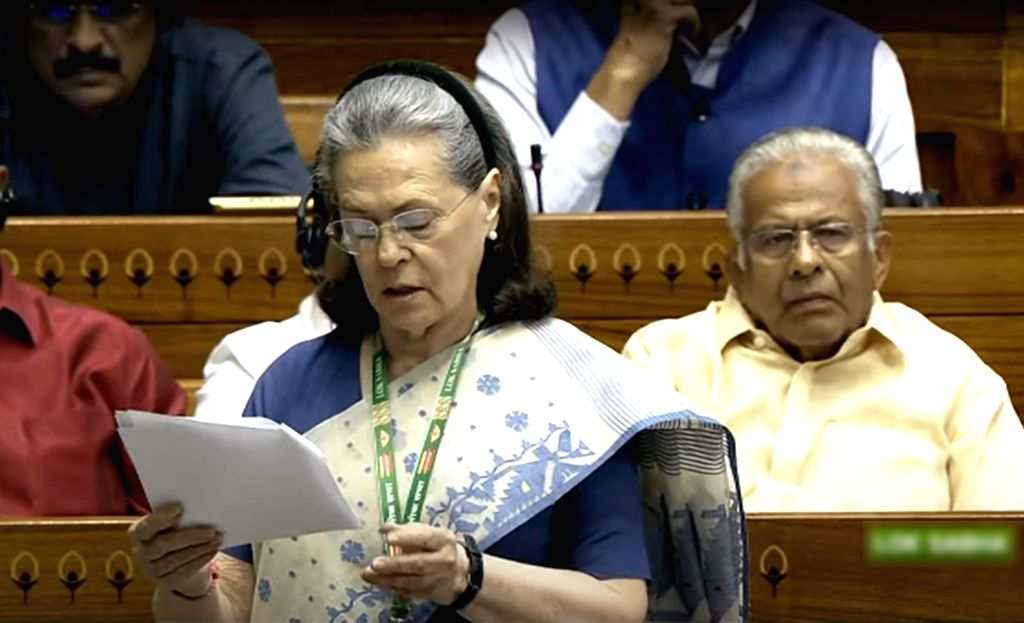 Special session of the Parliament (Lok Sabha- 20-Sep-2023)