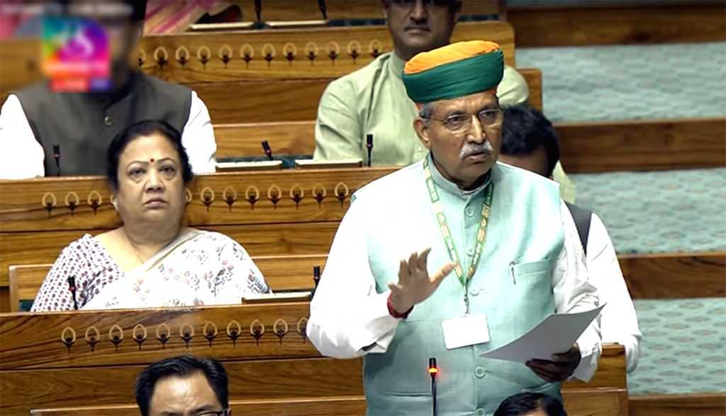 Special session of the Parliament (Lok Sabha- 20-Sep-2023)