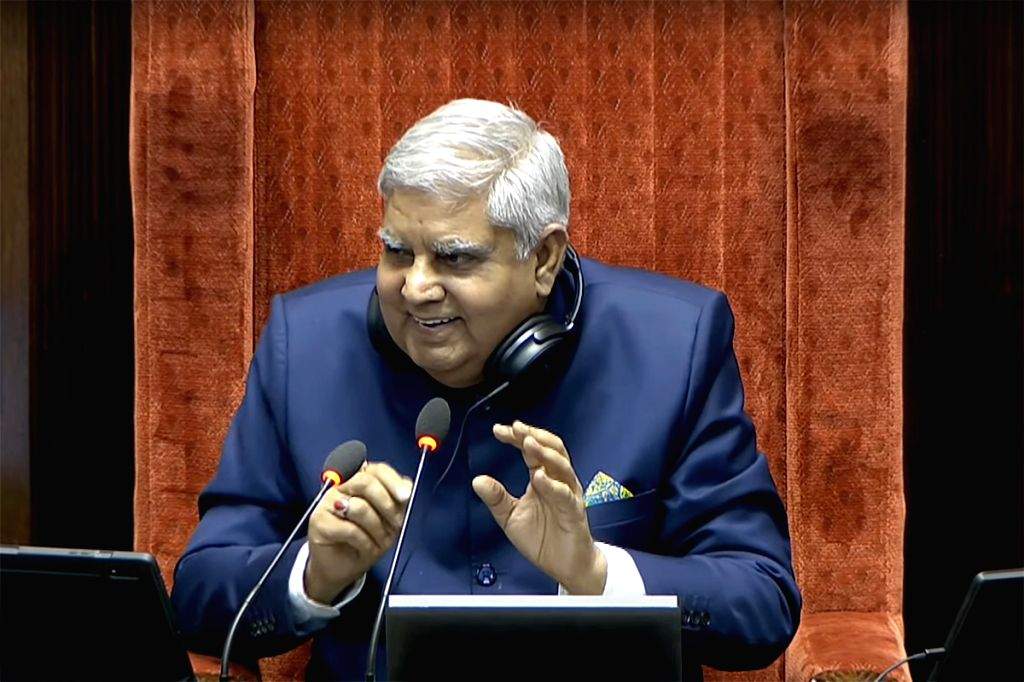 Special session of the Parliament: Rajya Sabha