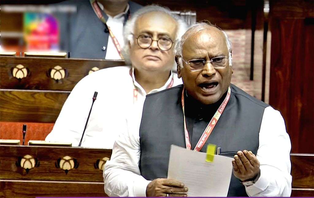 Special session of the Parliament: Rajya Sabha