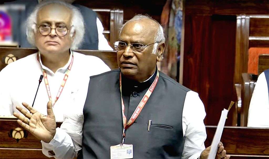 Special session of the Parliament: Rajya Sabha