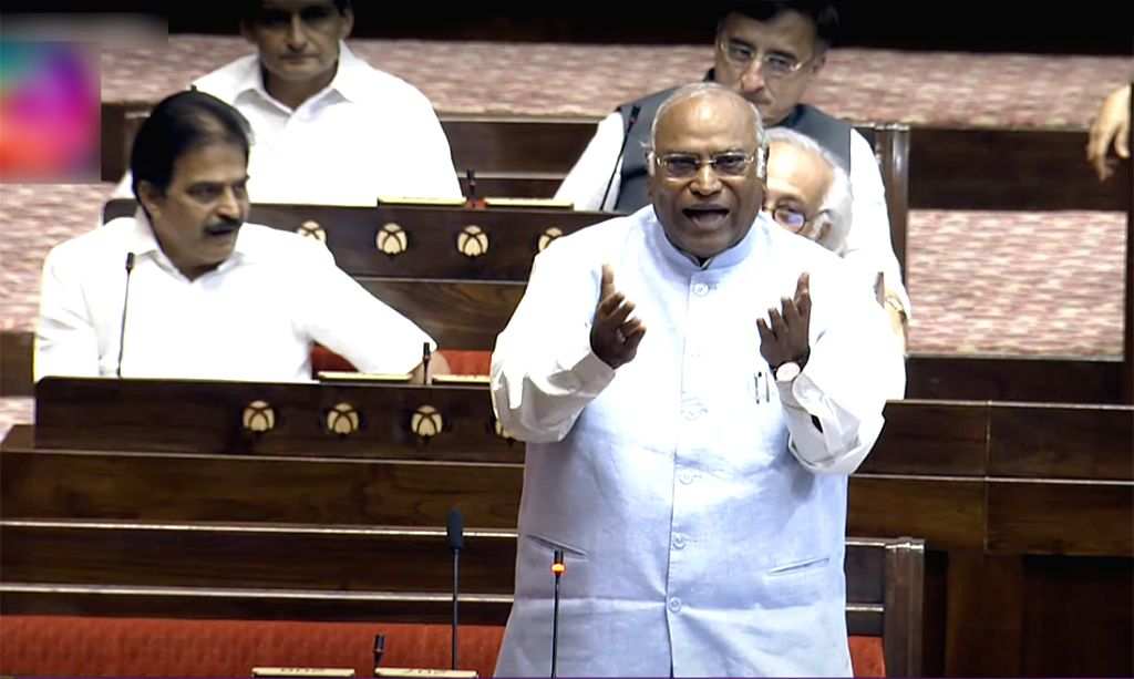 Special Session Of The Parliament (Rajya Sabha-21-09-23)