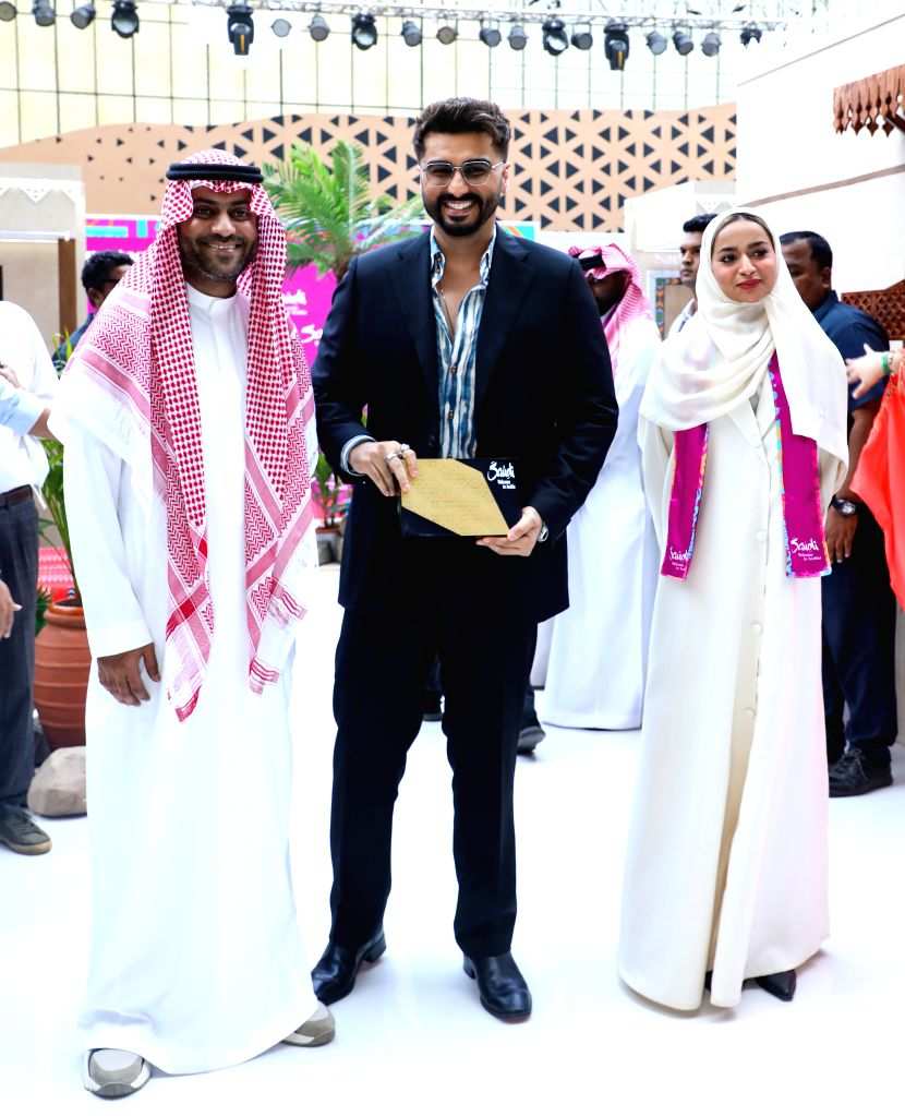 Spectacular Saudi Event