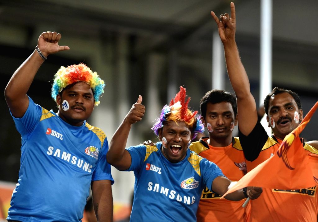 IPL 2018 - Match 7 - Sunrisers Hyderabad Vs Mumbai Indians